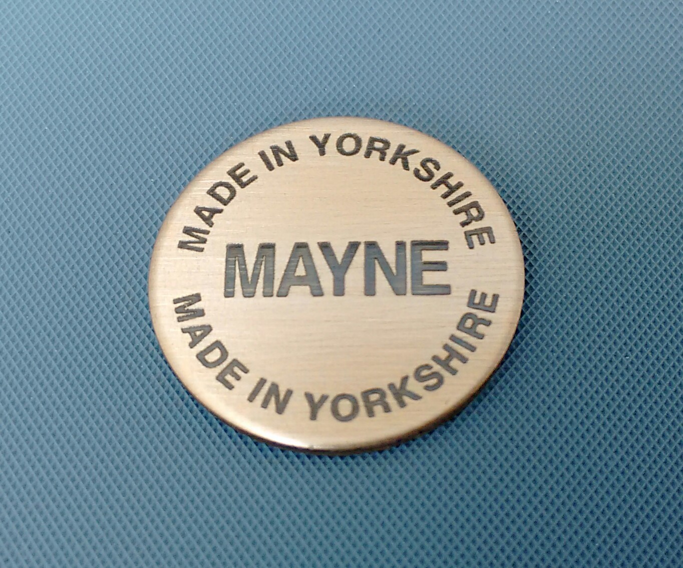 DAVID MAYNE